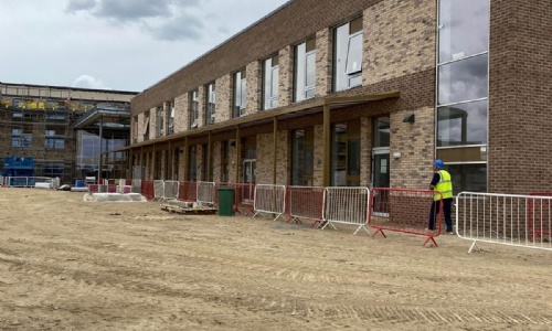 Manor Drive Primary Academy - Home