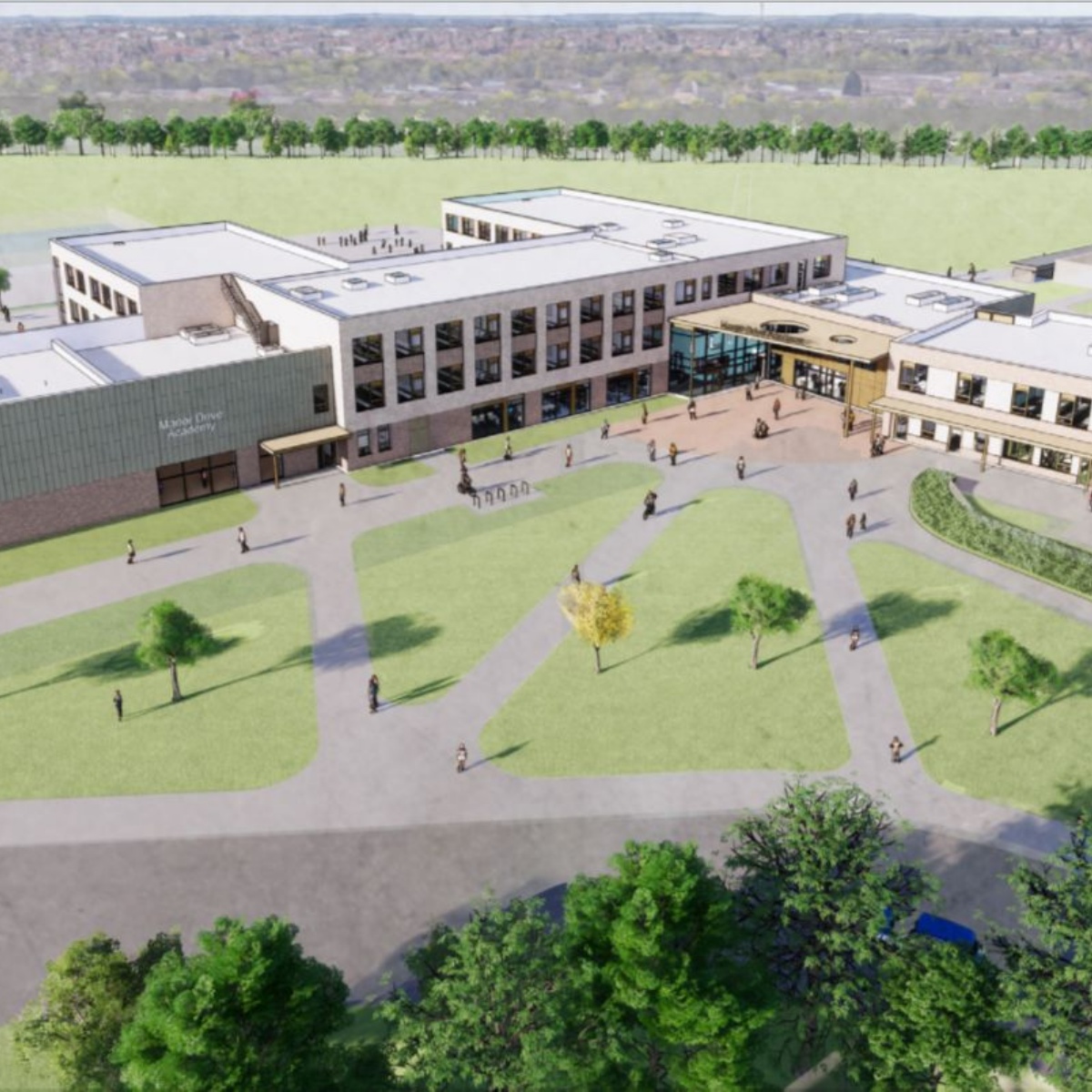 Manor Drive Primary Academy - Item Not Available