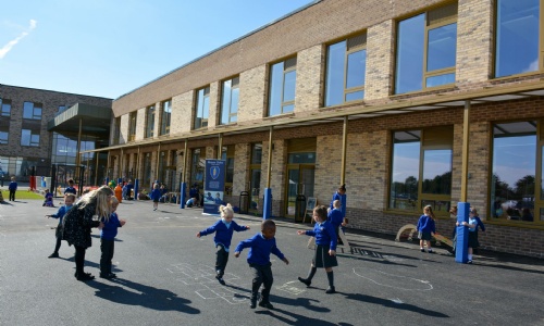 Manor Drive Primary Academy - Home