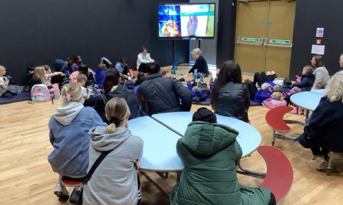 Manor Drive Primary Academy - Home