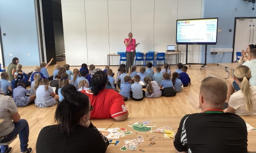 Manor Drive Primary Academy - Home