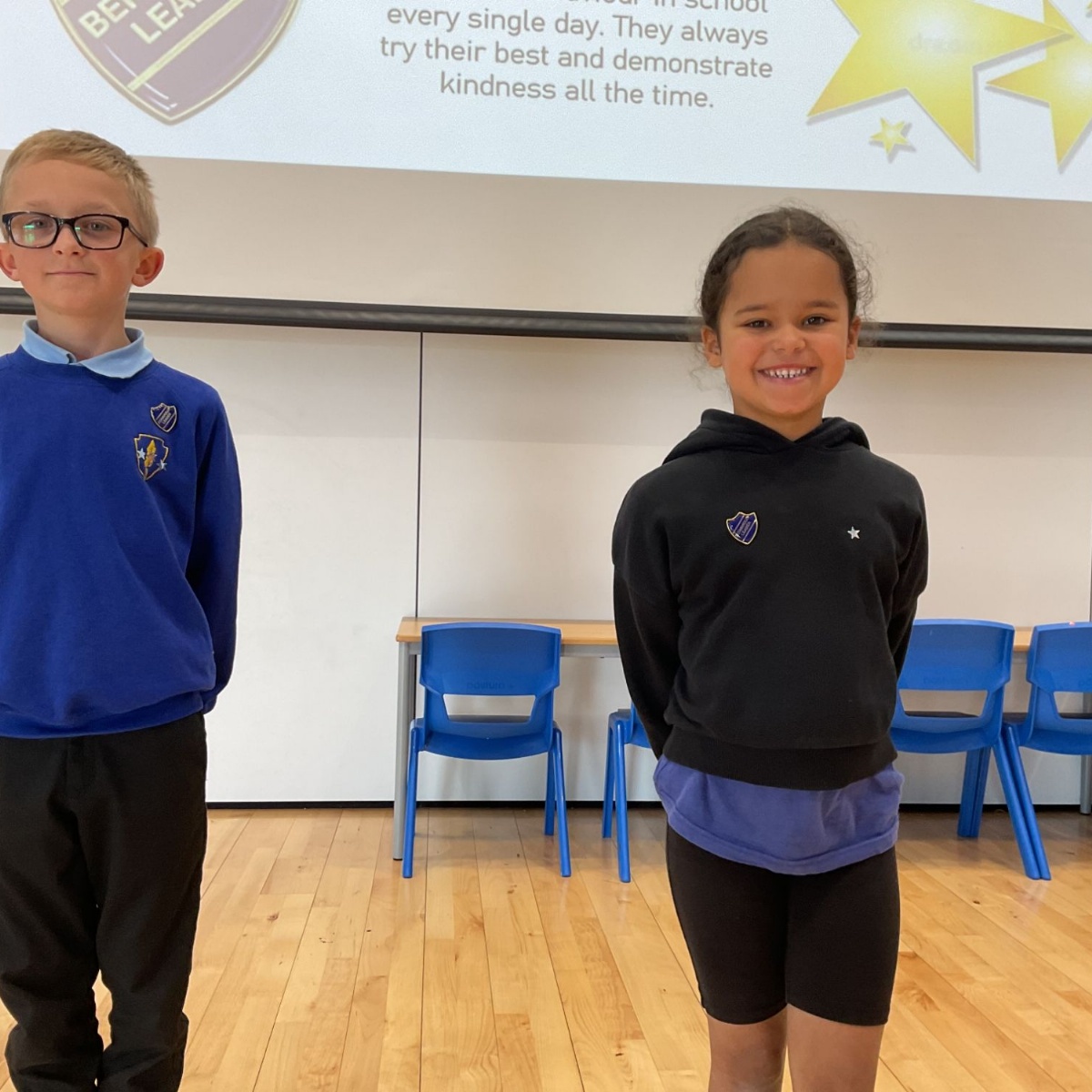 Manor Drive Primary Academy - MDPA Behaviour Leaders