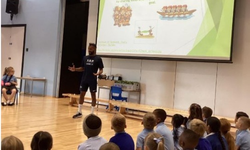 Manor Drive Primary Academy - Home