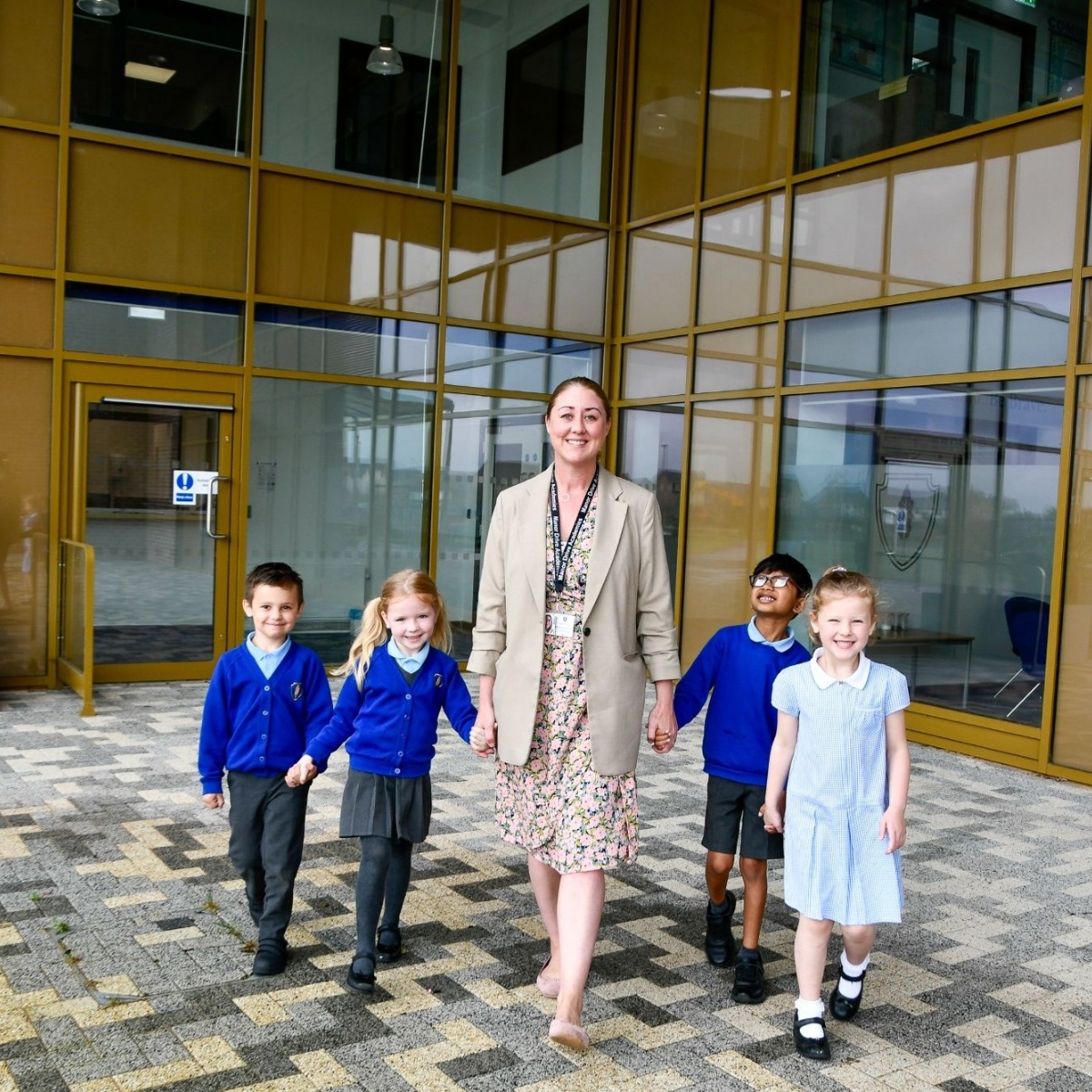 Manor Drive Primary Academy - Manor Drive Primary Celebrates Ofsted Report