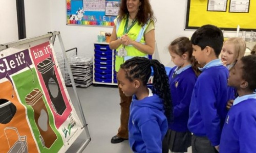 Manor Drive Primary Academy - Home