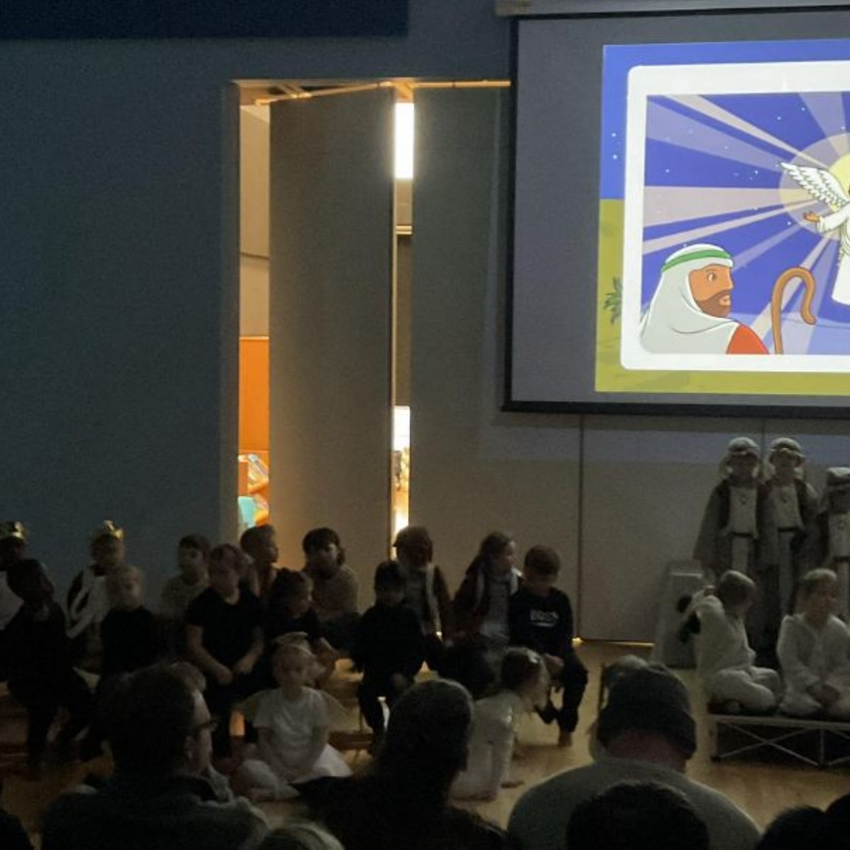 Manor Drive Primary Academy - EYFS Nativity