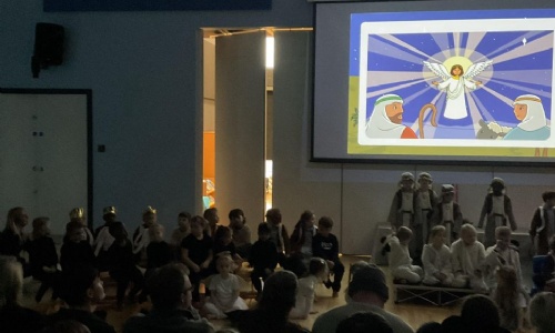 Manor Drive Primary Academy - Home