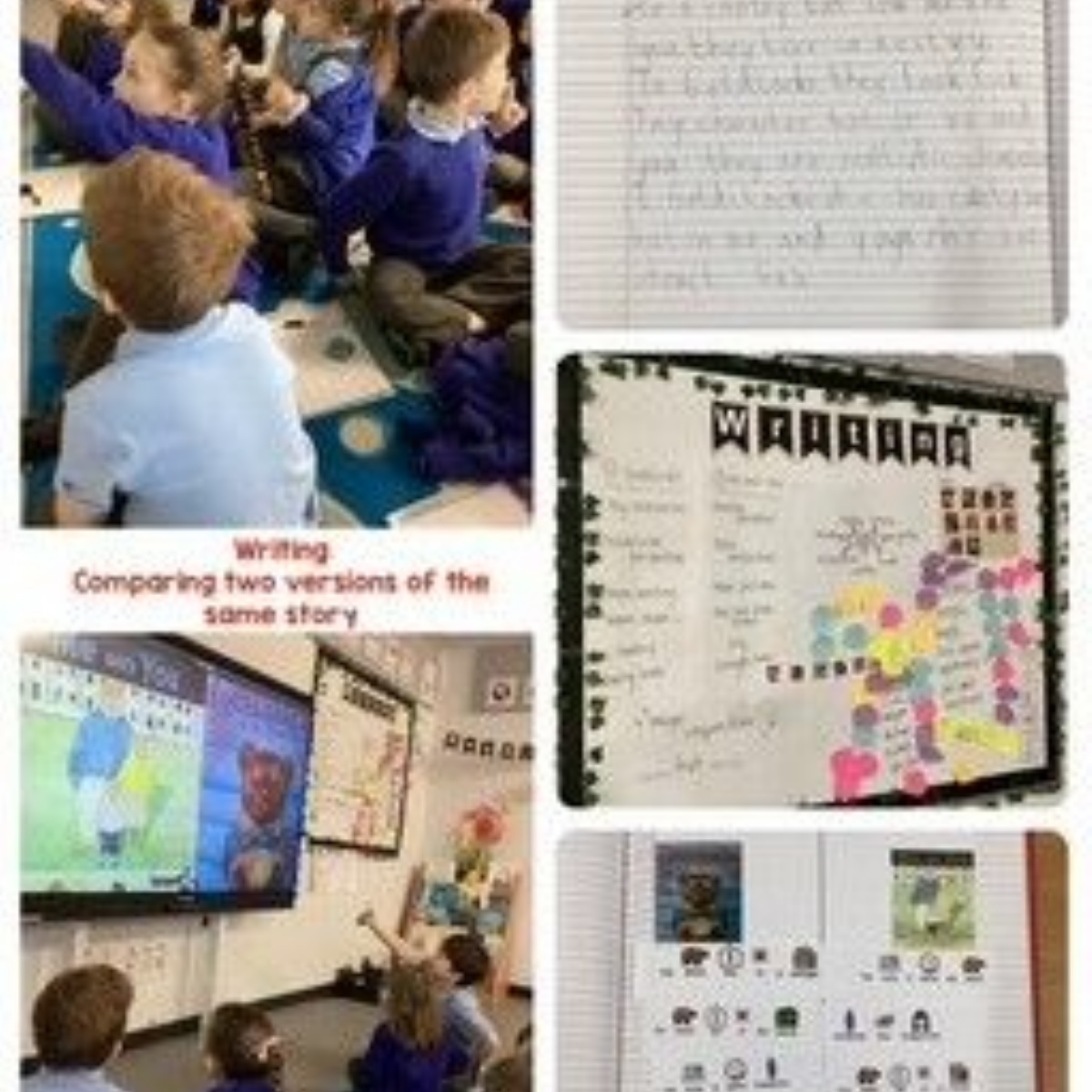 Manor Drive Primary Academy - Year Two Enjoy a Fantastic Week of ...