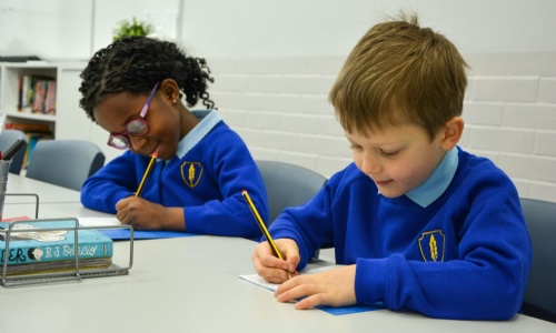 Manor Drive Primary Academy - Home